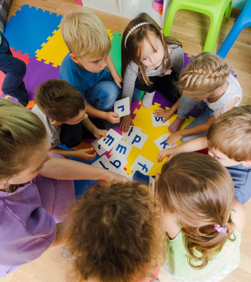 About Kids World – Kids World Creche & Montessori